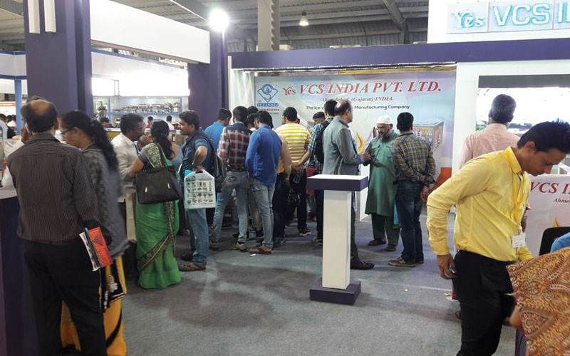 2018 Exhibitions - Yes VCS India Pvt Ltd