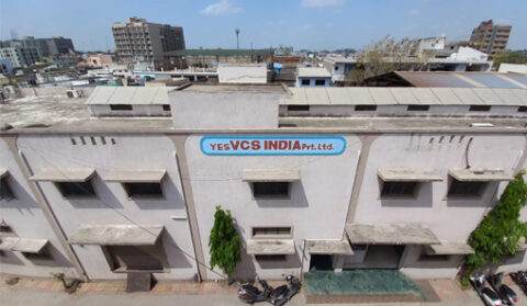 Ice Cream Machine Manufacturing Company - VCS India Pvt Ltd