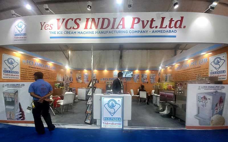 2022 Exhibitions - Yes VCS India Pvt Ltd