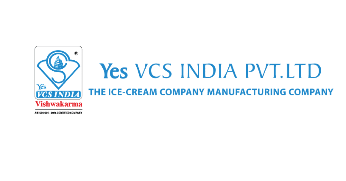 Ice Cream Machine Manufacturing Company - VCS India Pvt Ltd
